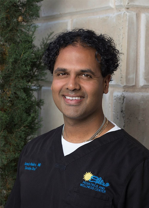 My Five Senses – Shine Pediatrics